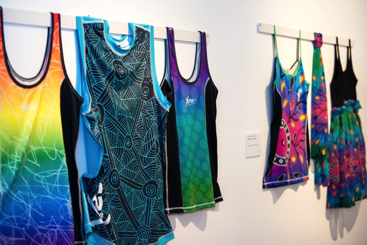 Yindi Artz Textile design